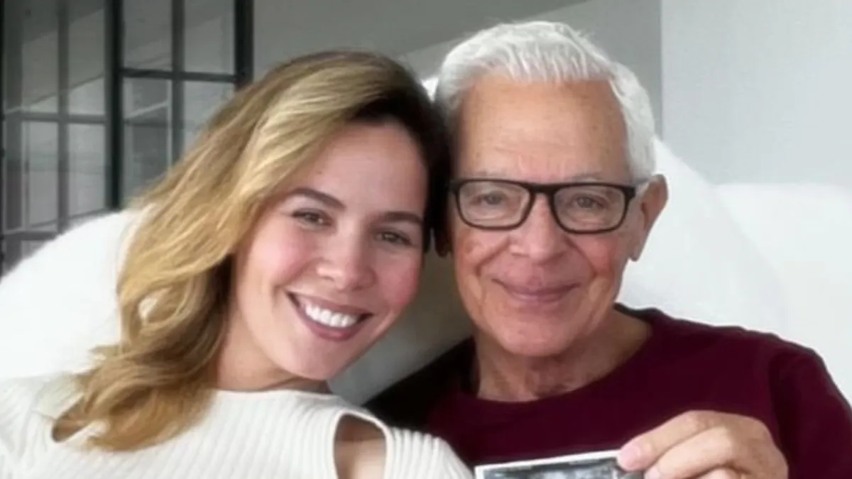 Elina, esposa de Eduardo Costantini, contó su secreto para mantener la ...